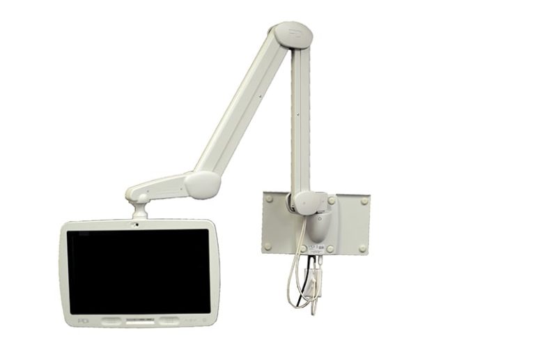 PDI 1400 Series Arm | Swing Arm TV Mounts | For Hospitals & Clinics